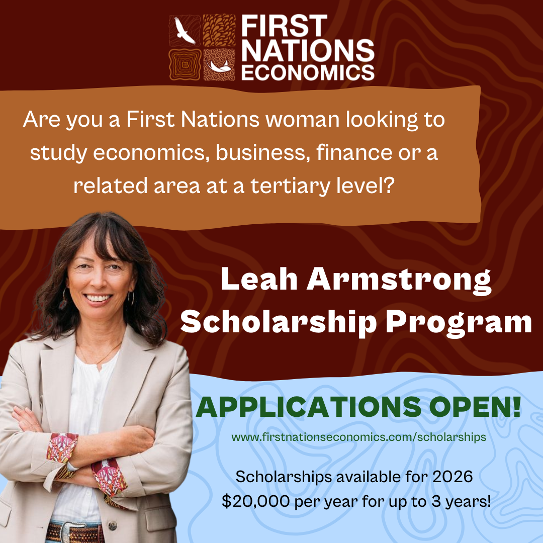 Applications Now Open for the 2026 Leah Armstrong Scholarship as ...