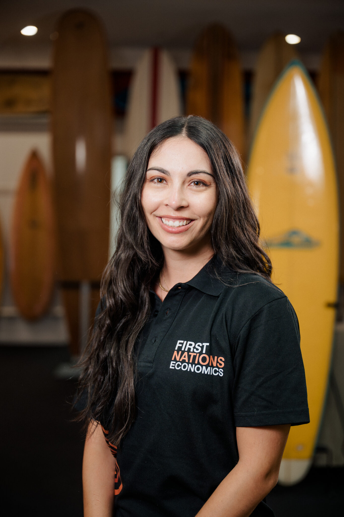 Our Team - First Nations Economic